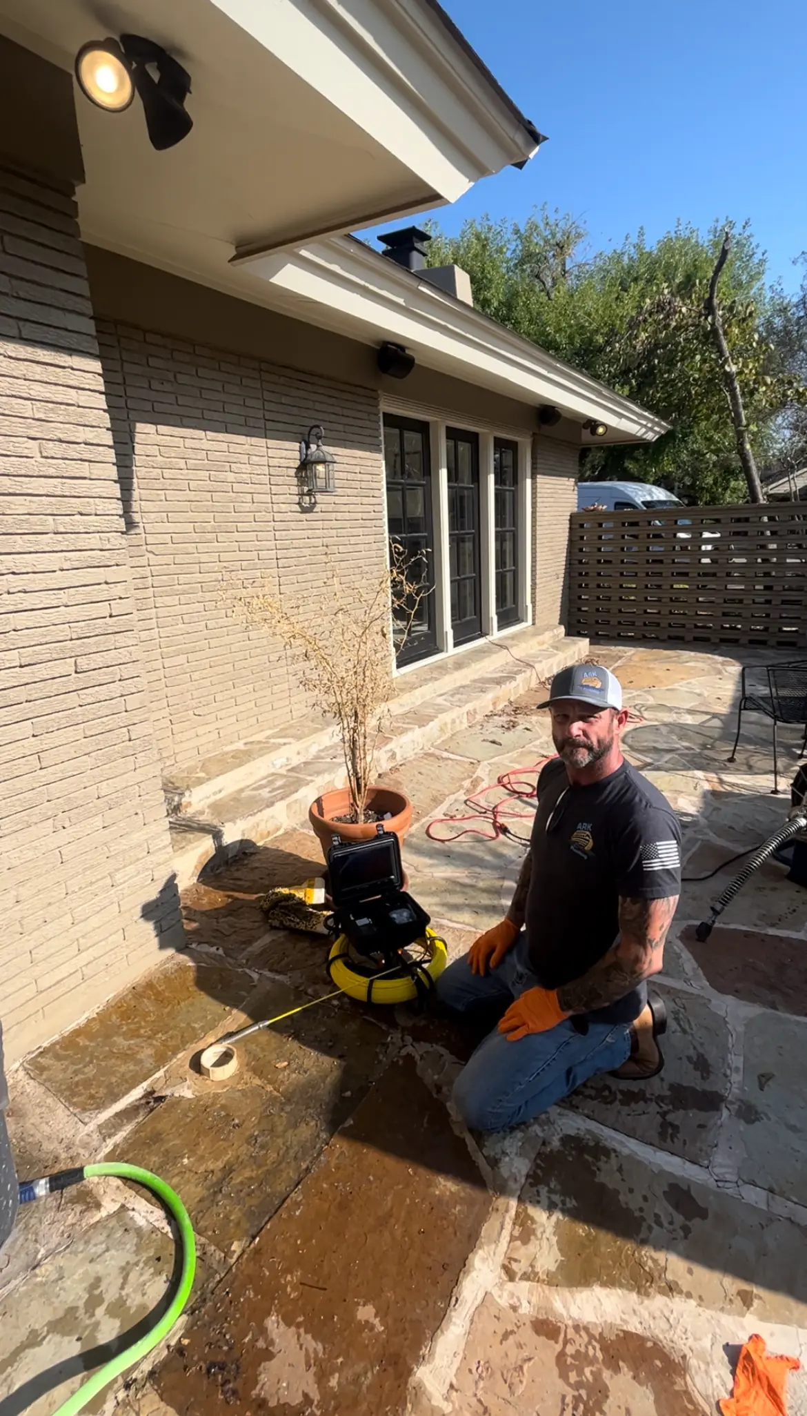 Sewer Line Repair And Replacement In Cedar Park | Ark Plumbing