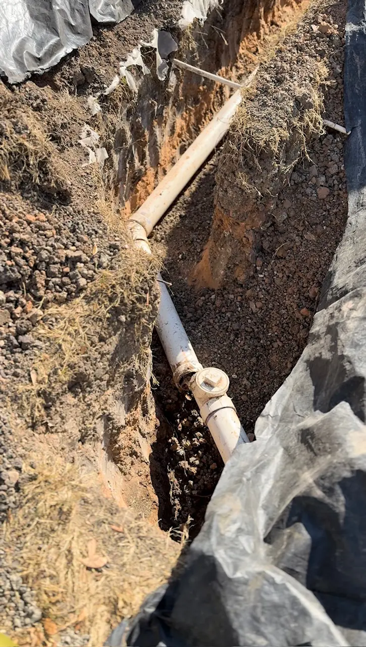 Sewer Line Repair And Replacement In Cedar Park | Ark Plumbing