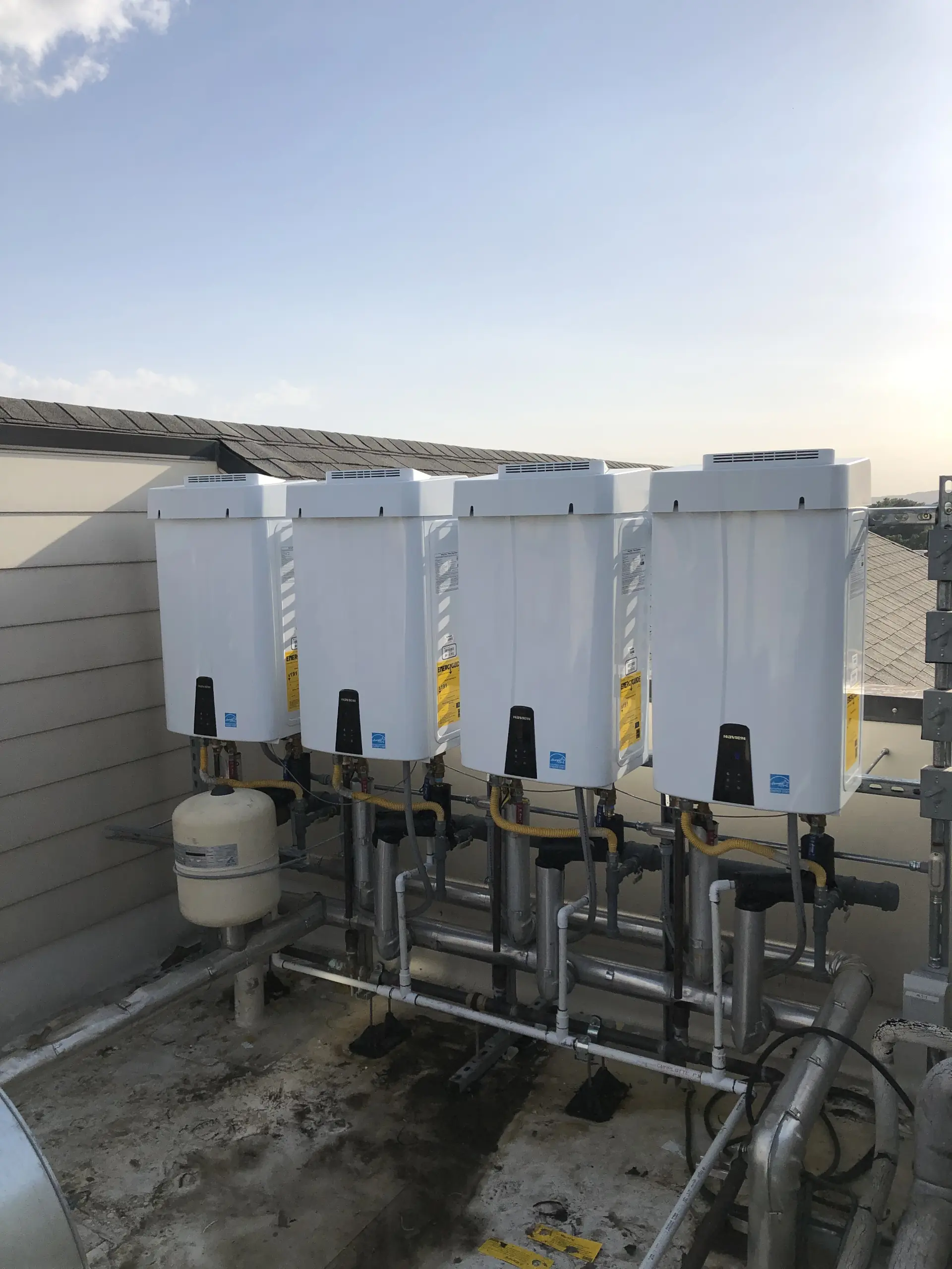 Water Heater Repair For Businesses In Cedar Park | Ark Plumbing