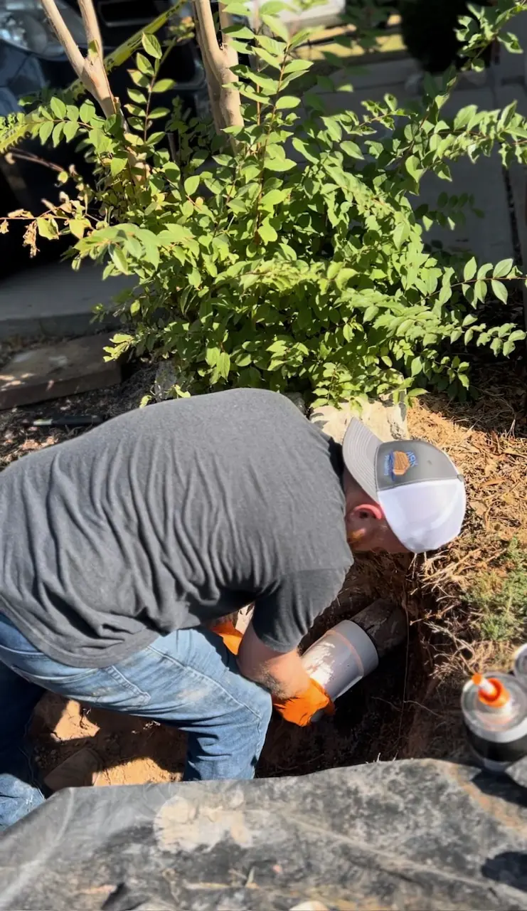 Sewer Line Repair And Replacement In Cedar Park | Ark Plumbing
